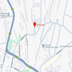 QPro Feeds - Contact Us